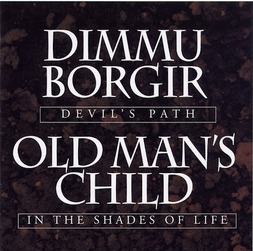 Old Man`s Child Discografia